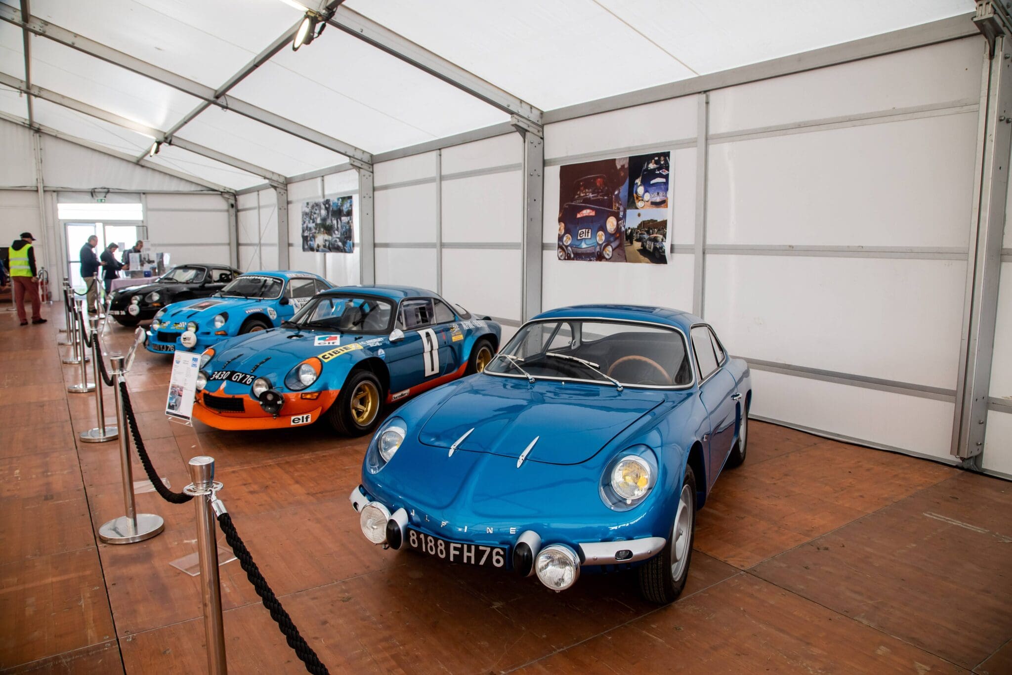 Los A290_β y Alpine Rally, los protagonistas de la reunión Alpine 2023 ...