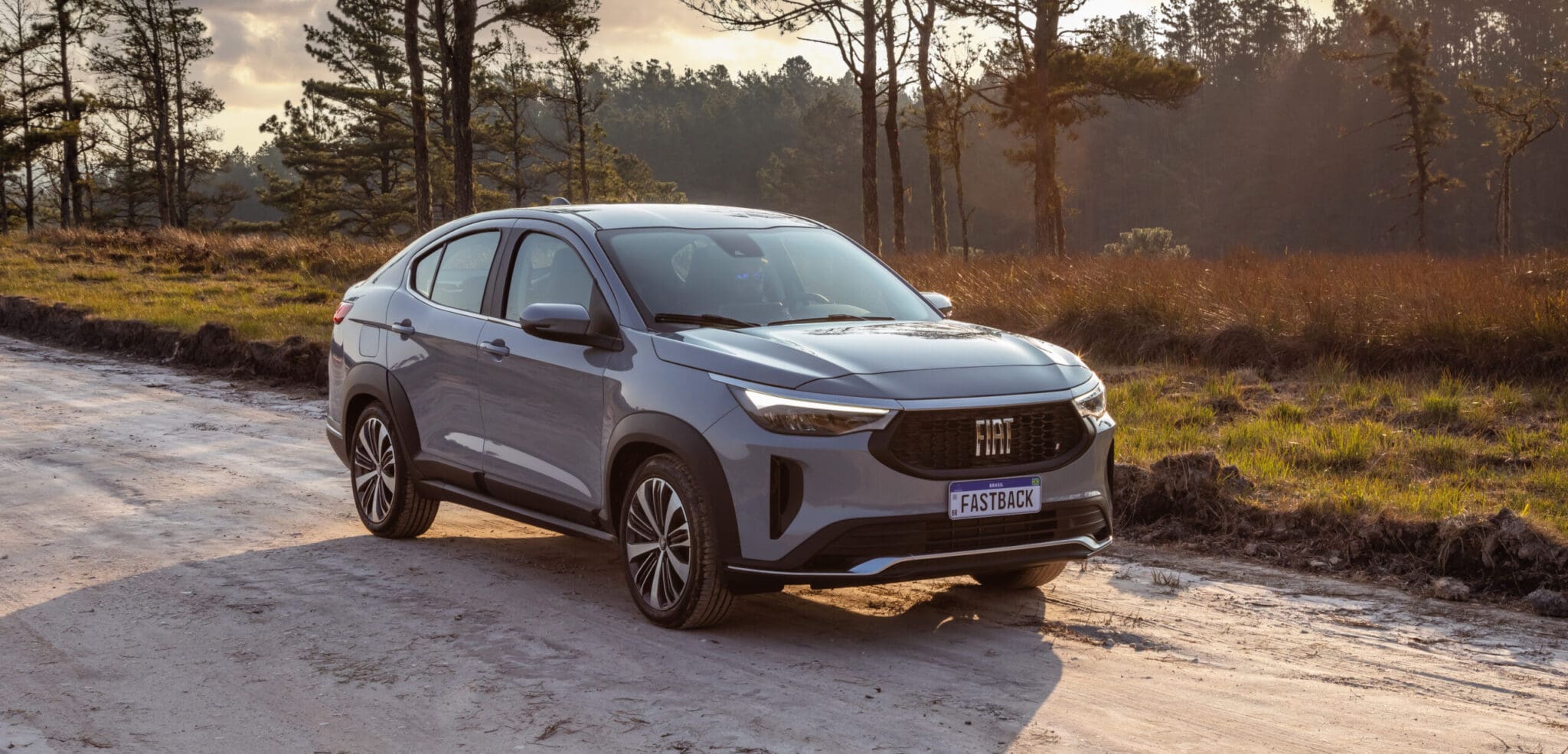 El nuevo Fiat Fastback ya está en Colombia - REVISTA AUTOSMAS