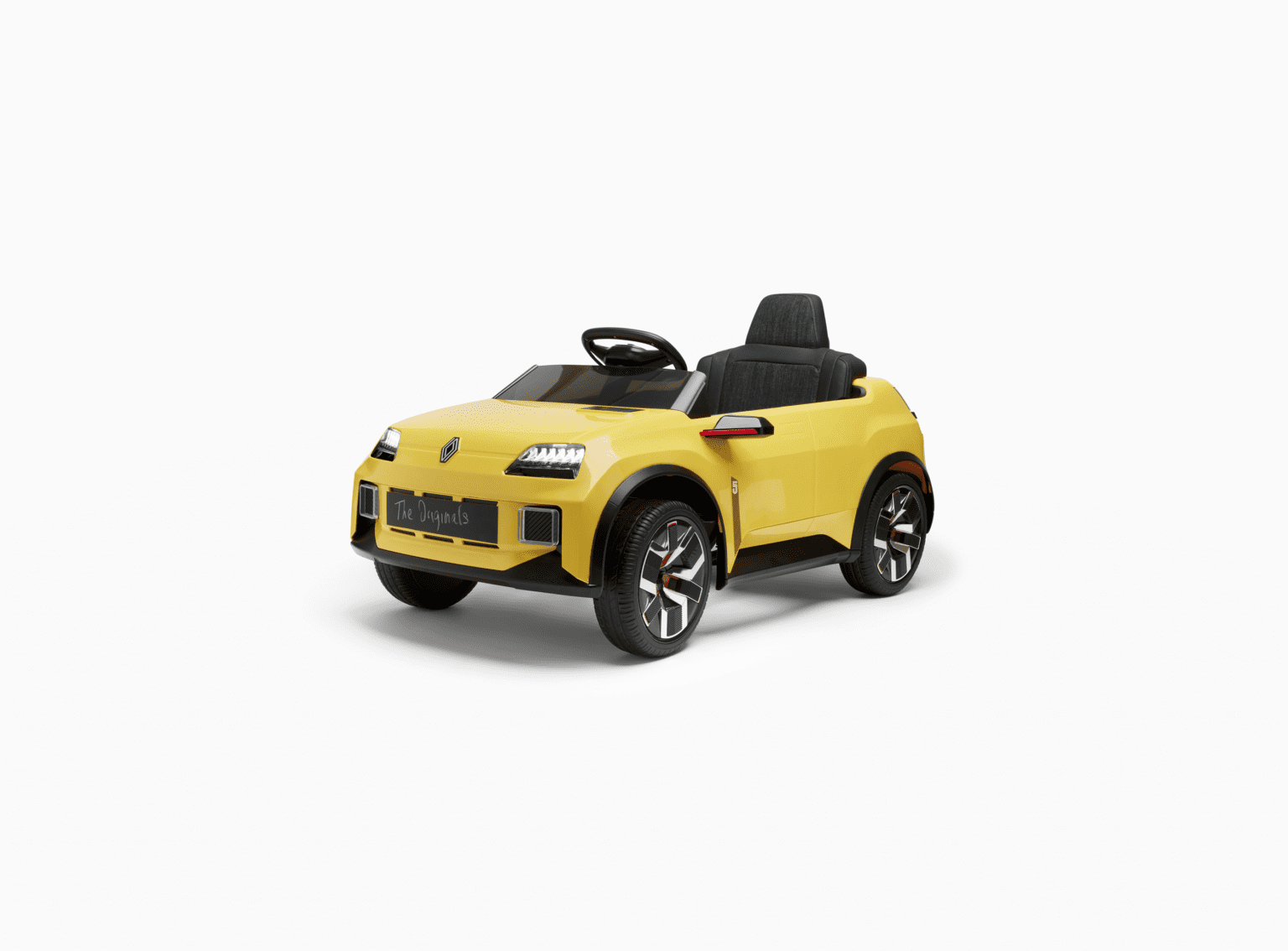 “The Originals Renault store”, negocio en ebullición - REVISTA AUTOSMAS