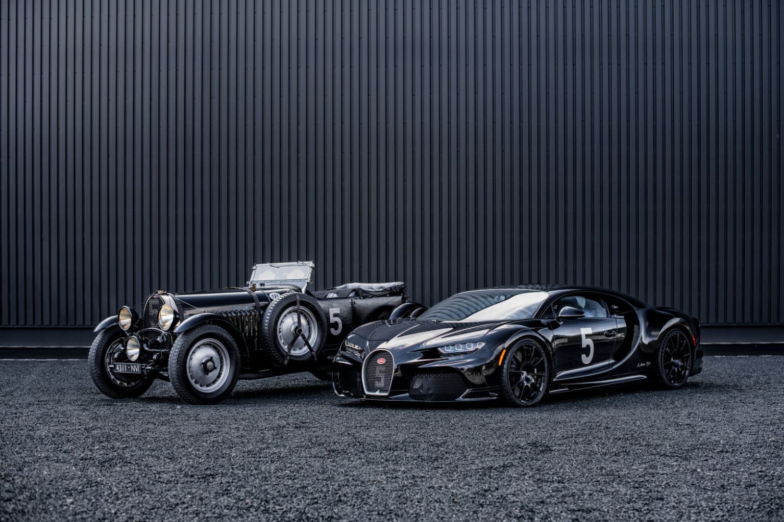 El legendario Bugatti Type 50 S y su herencia en las carreras - REVISTA ...