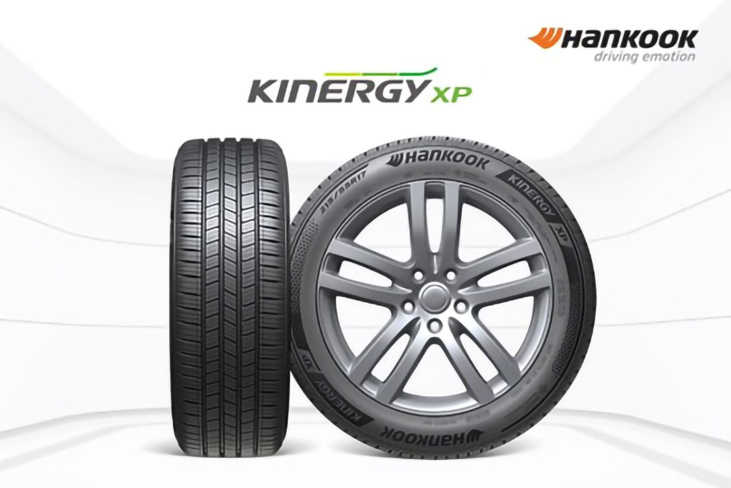 Hankook Tire lanza Kinergy XP en Norteamérica para comodidad y control ...