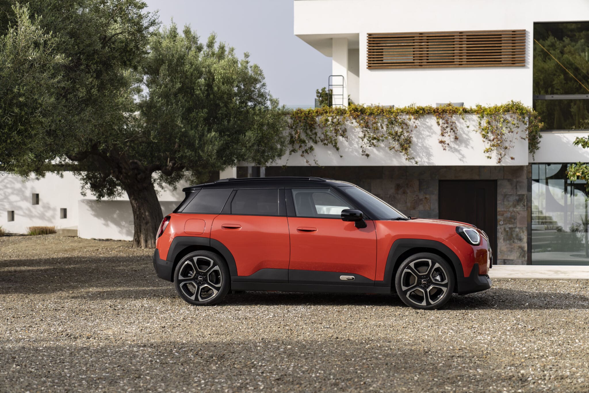 El nuevo MINI Aceman - REVISTA AUTOSMAS