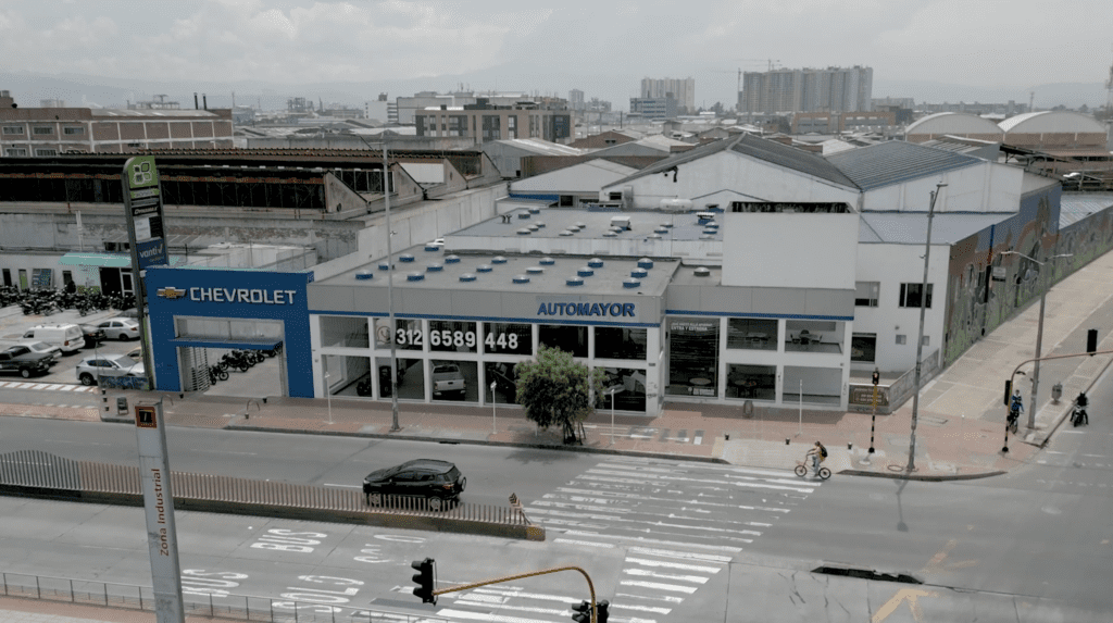 Automayor adquiere los concesionarios San Jorge - REVISTA AUTOSMAS