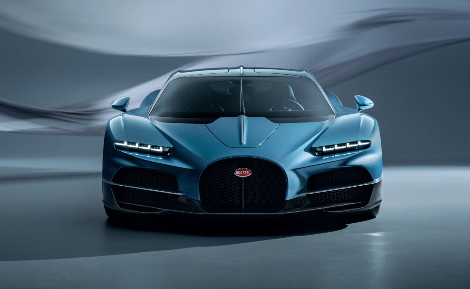 Un vistazo al proceso de diseño del Bugatti Tourbillon - REVISTA AUTOSMAS