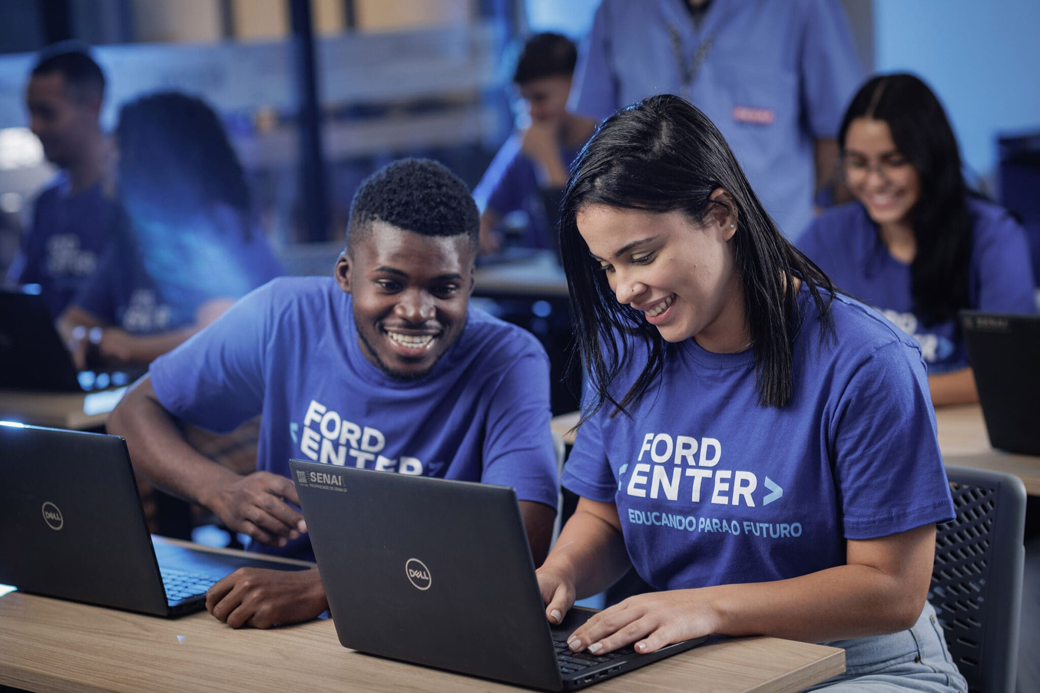 Estas son las becas que ofrece Ford Philanthropy y Fundación Forge para ...