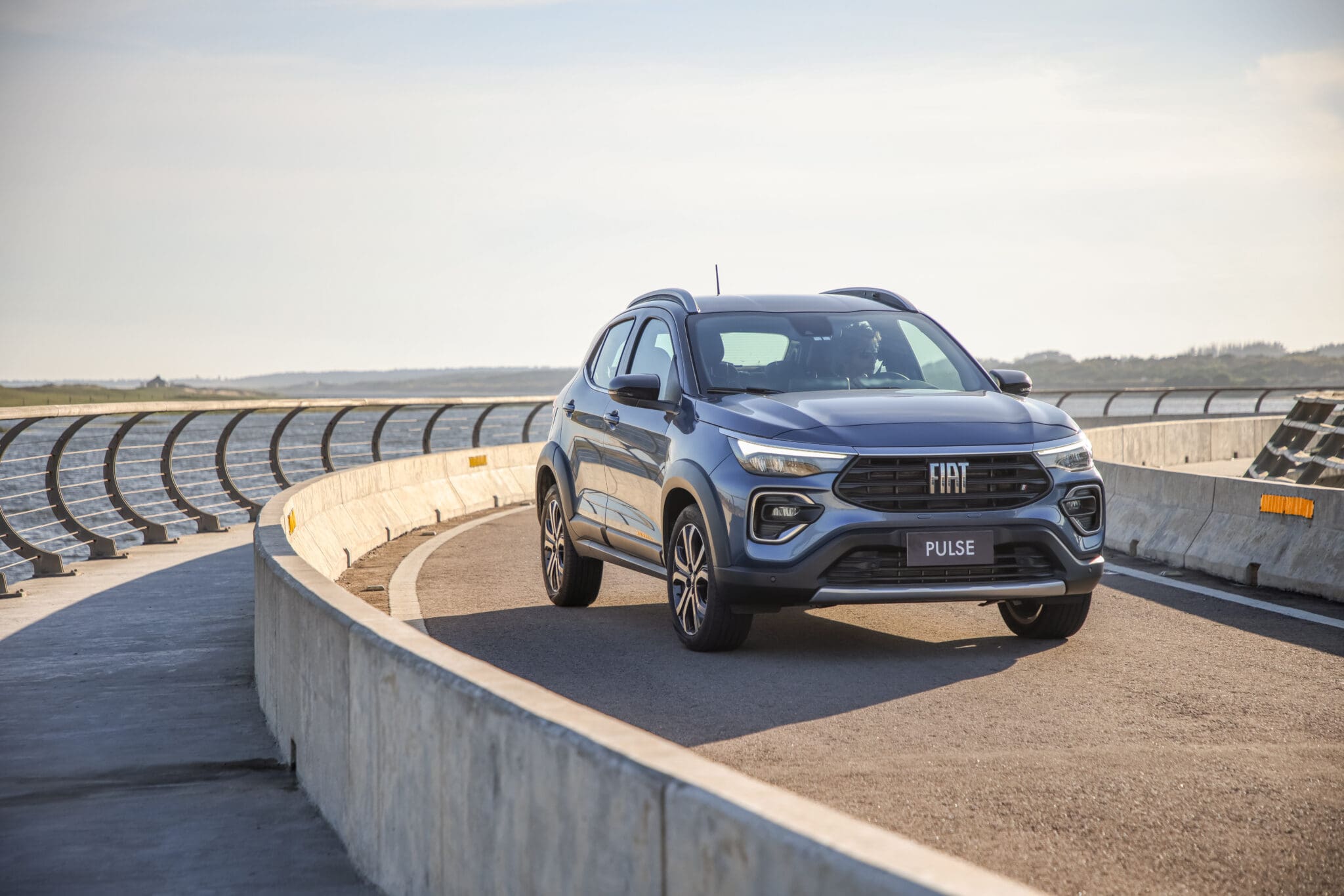 Fiat Pulse Drive y Jeep Compass Limited, en Parque Colina - REVISTA ...