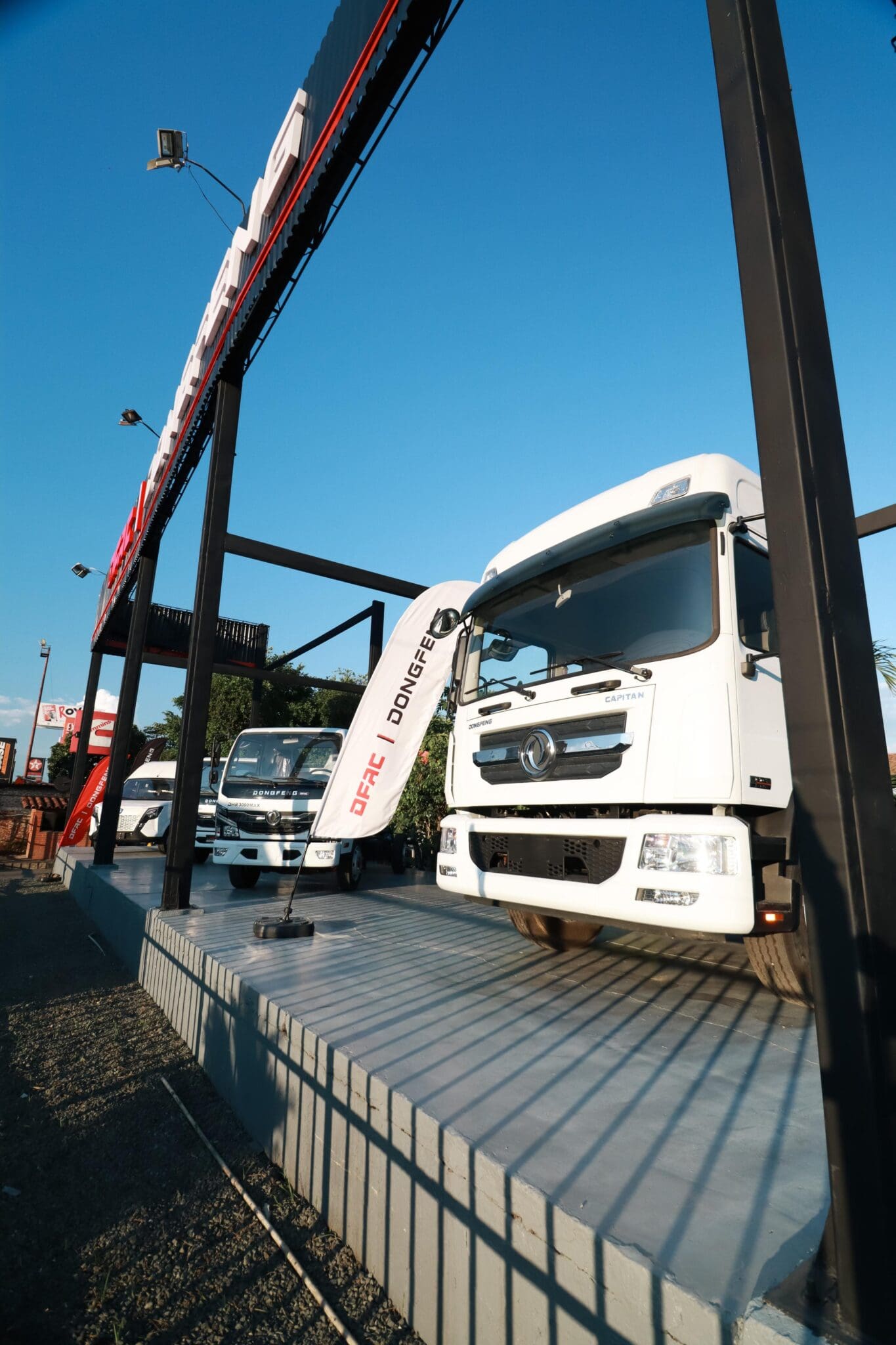 DFAC|Dongfeng inaugura en Cali su segunda vitrina - REVISTA AUTOSMAS