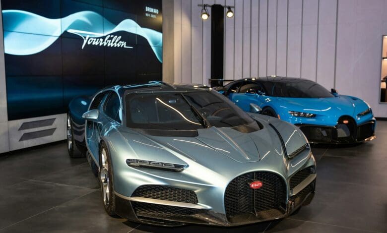 Celebrando el espíritu de Bugatti en Florida - REVISTA AUTOSMAS