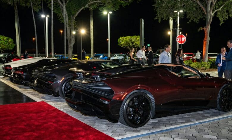 Celebrando el espíritu de Bugatti en Florida - REVISTA AUTOSMAS