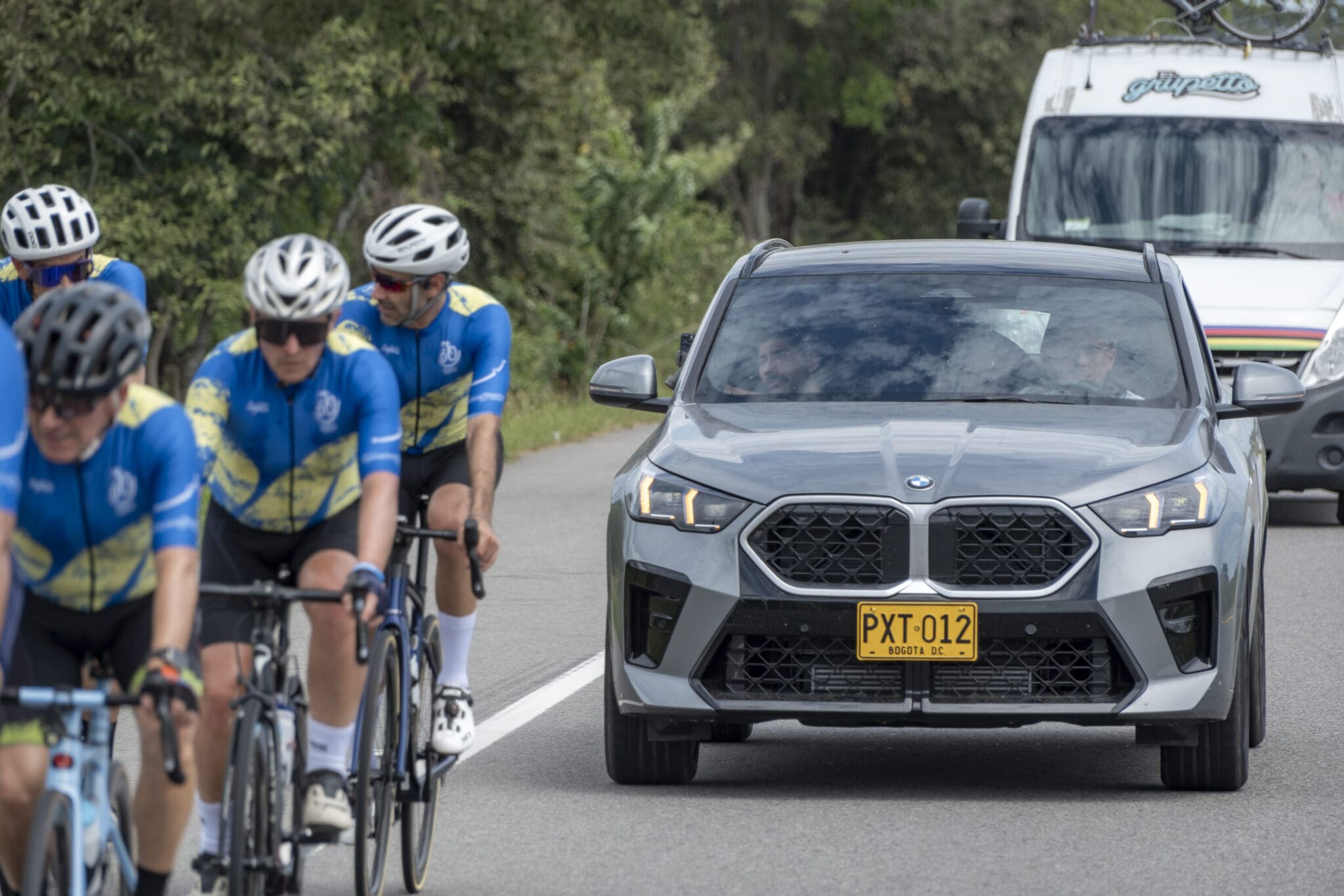 Autogermana se unió a Rodando por una Sonrisa 2025 - REVISTA AUTOSMAS