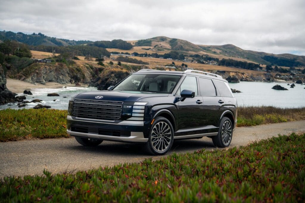 Hyundai Palisade, Santa Fe y IONIQ 5, en la lista de los Mejores Autos ...
